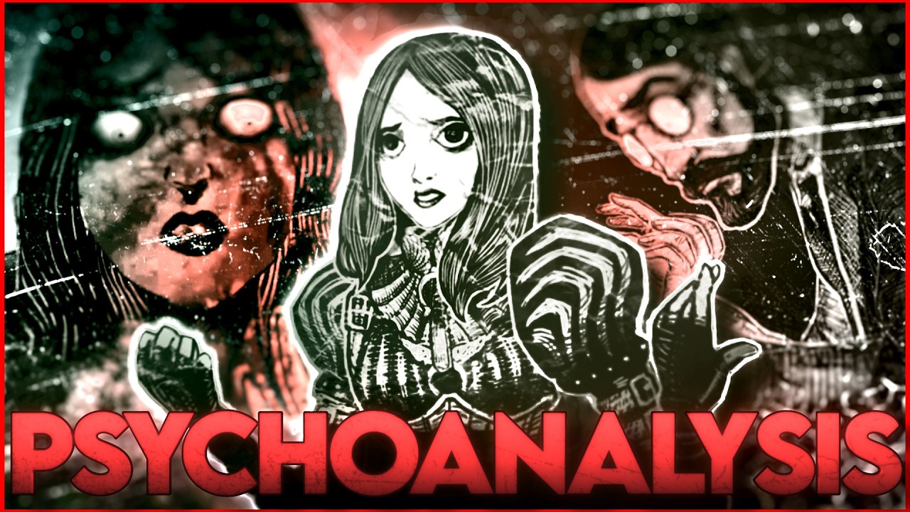 The INSANE Psychology Of Alice | American McGee’s Alice: Madness ...
