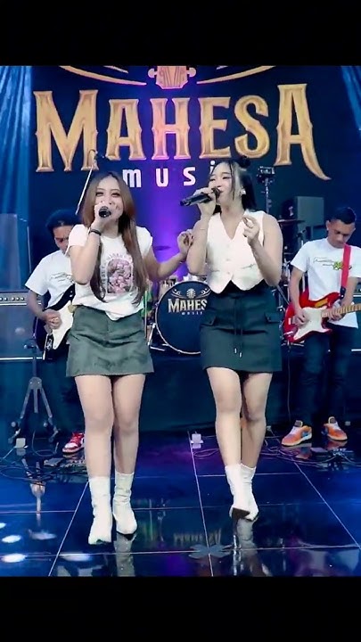 Shinta Arsinta Ft Ersa Amelia - Rindu Aku Rindu Kamu | MAHESA Music - YouTube