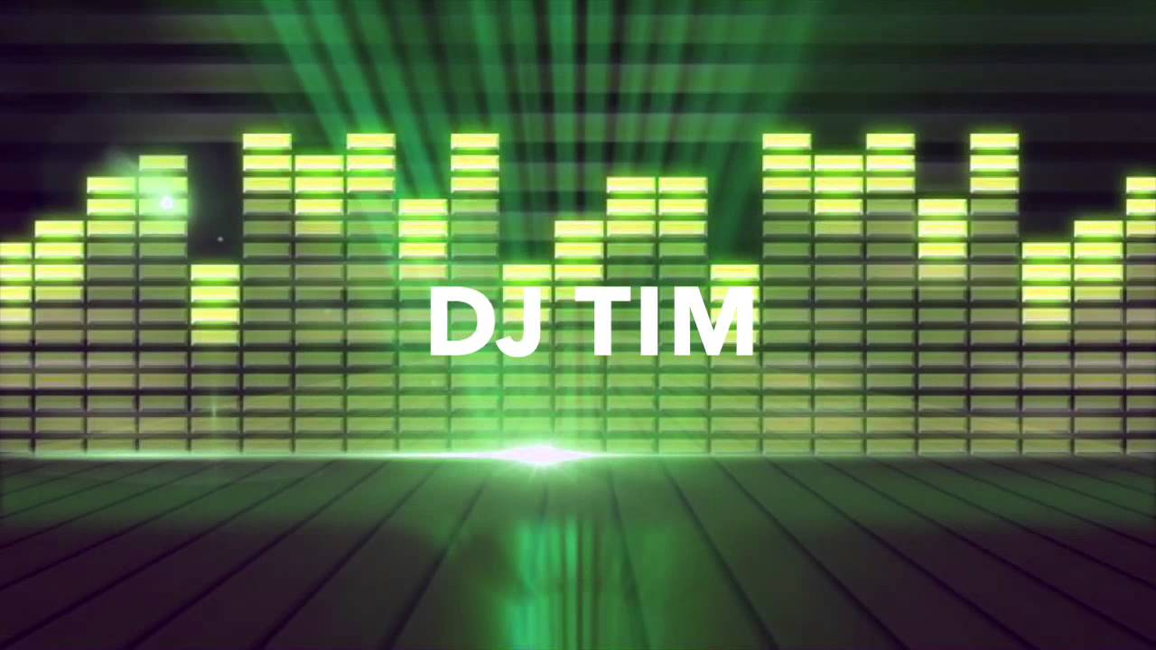 dj tim new intro - YouTube