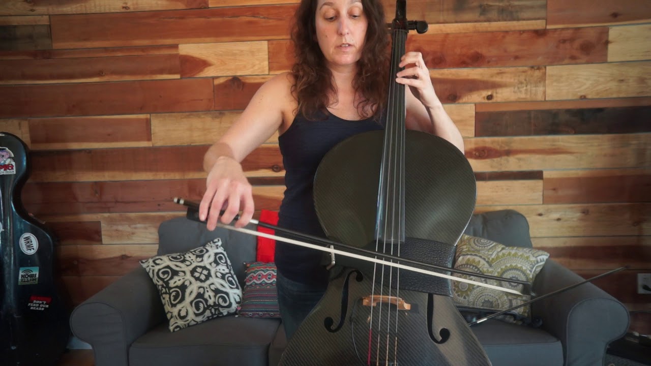 Yankee Doodle cello - YouTube