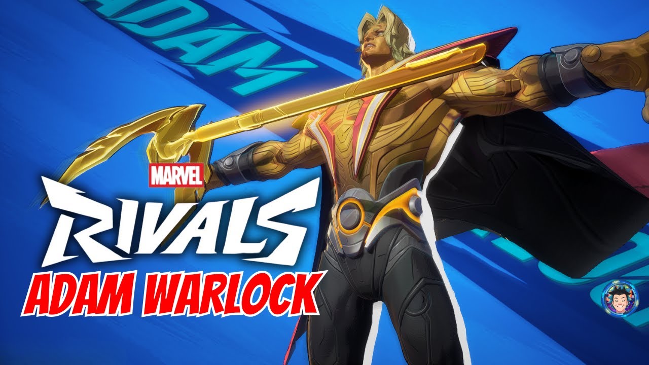 Marvel Rivals ADAM WARLOCK: The Perfect Creation - YouTube