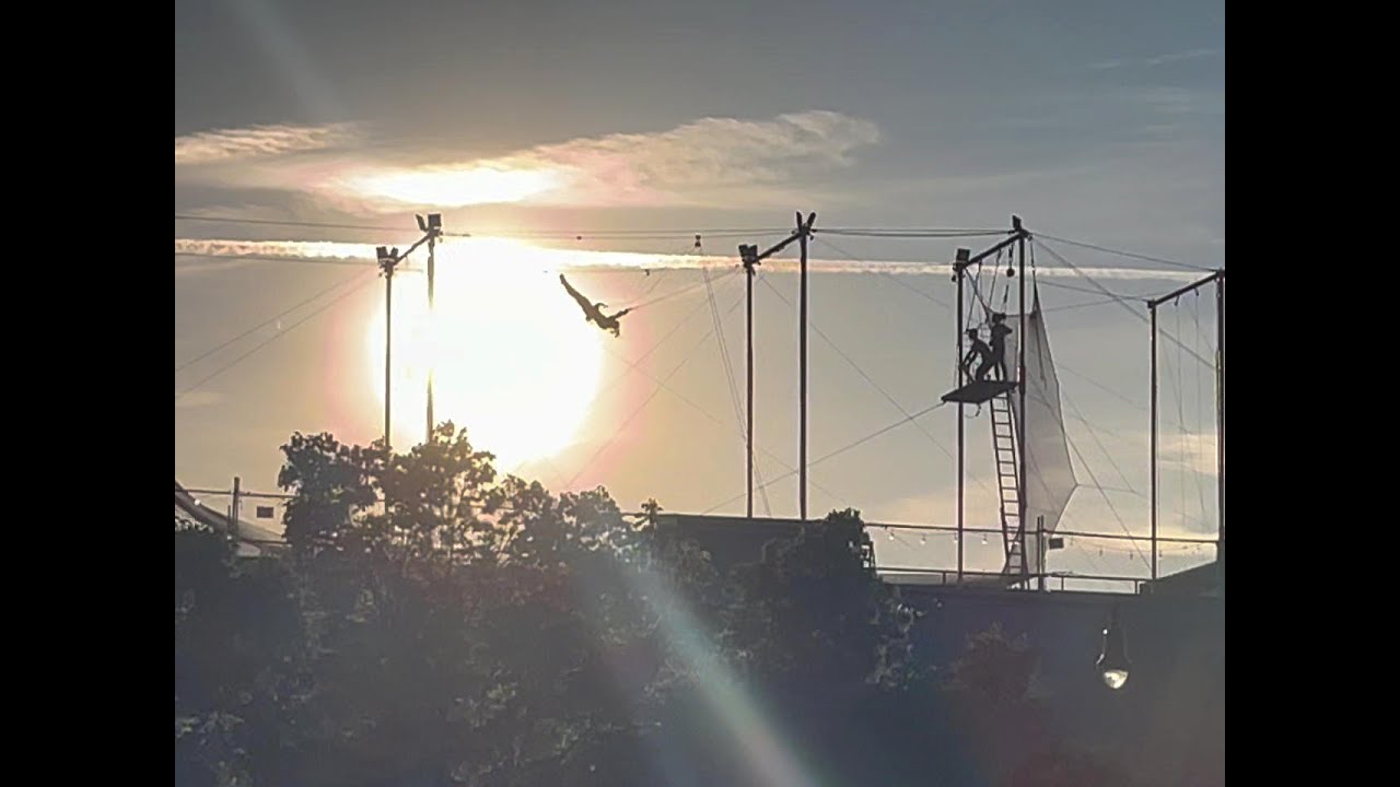 240531 trapeze - YouTube