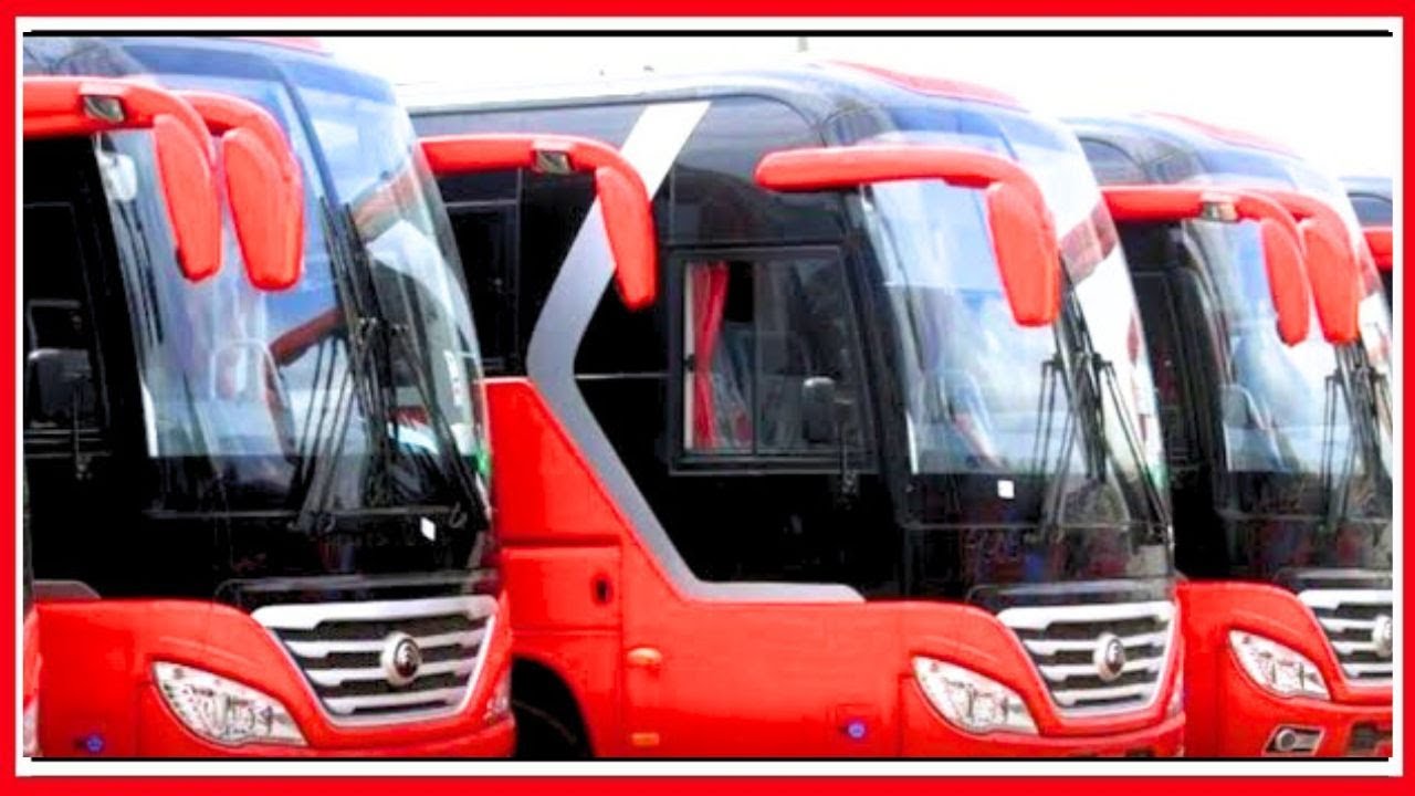 MABASI ya KATARAMA YAFUNGIWA - ABOOD - BM - na SUPER FEO YAPEWA ONYO ...