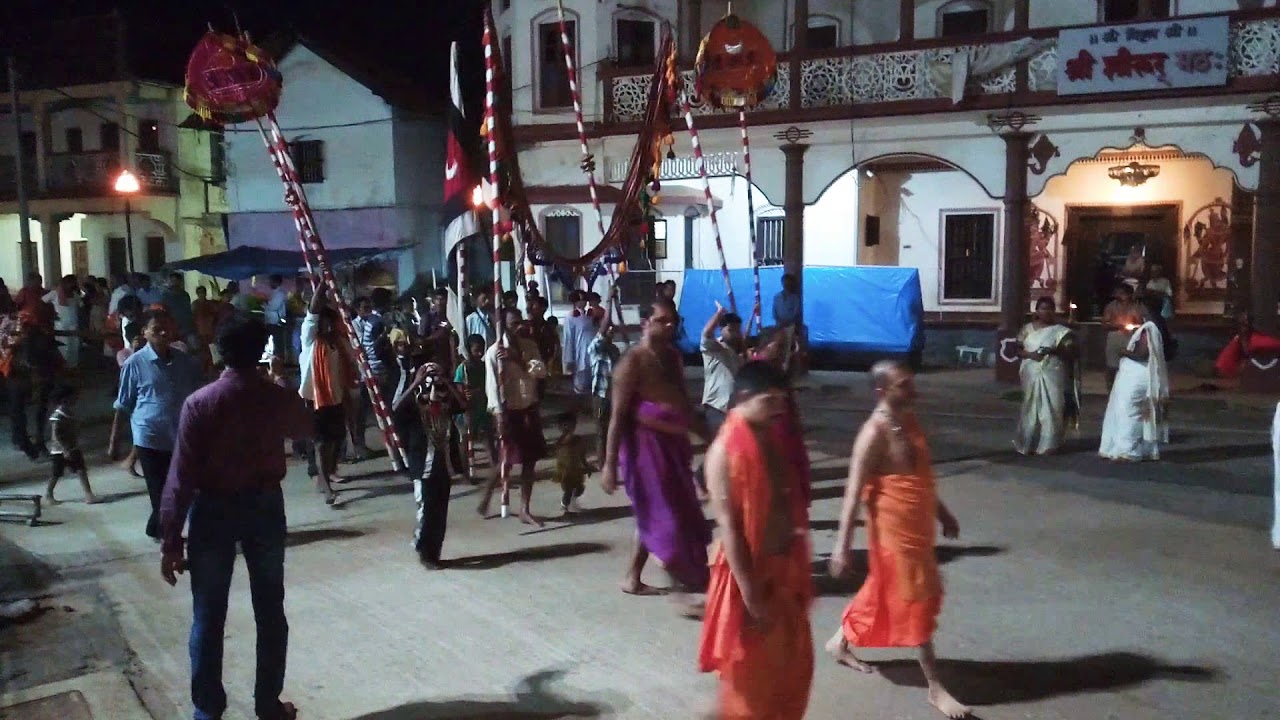 Brahma Rathotsava Seva at Sri Krishna Matha, Udupi - YouTube