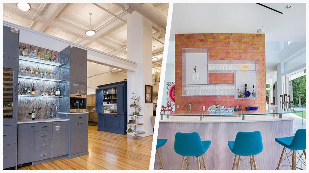 Brighten Your Home Bar: Backsplash Ideas That Pop | Designer CheatSheet