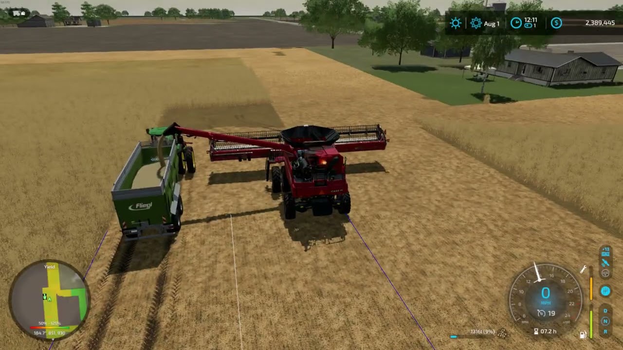 New equipment | FSC.RP | EP 29 | FS22 | Timelapse | seasons - YouTube