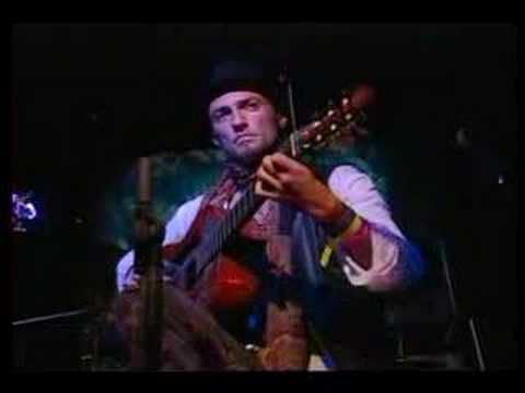 Estas Tonne – The Song of the Golden Dragon (Live on MS Stubnitz) [Amsterdam, 2007]