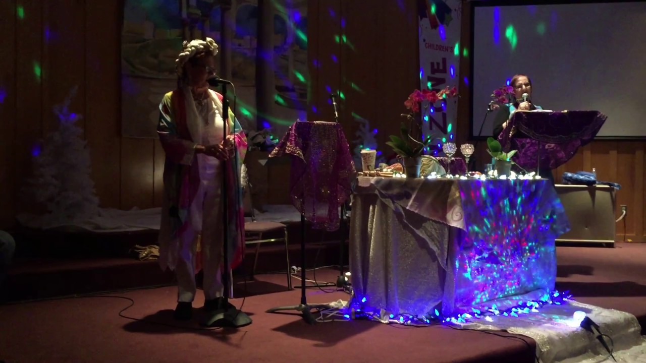 KOL ADONAI by Rabbi Geela Raphael - YouTube