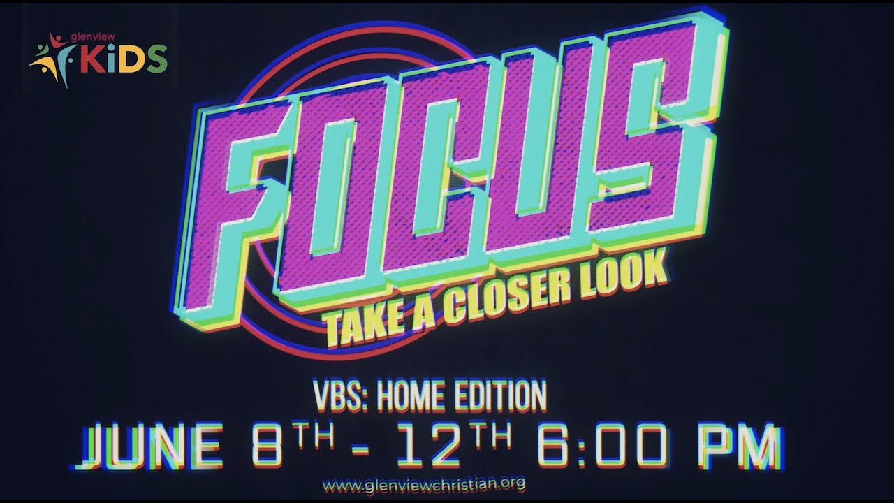 Focus VBS: Home Edition 2020 Trailer - YouTube