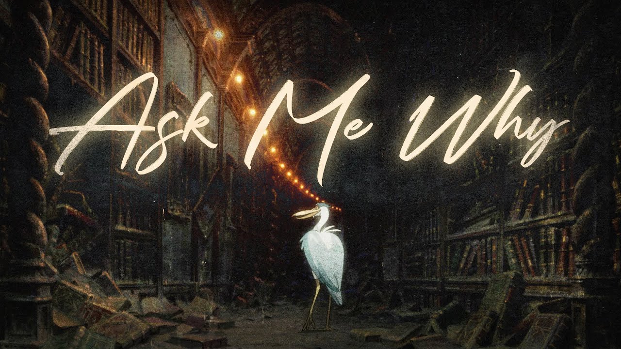 The Boy and the Heron // Ask Me Why [Ambient Synth Cover] - YouTube