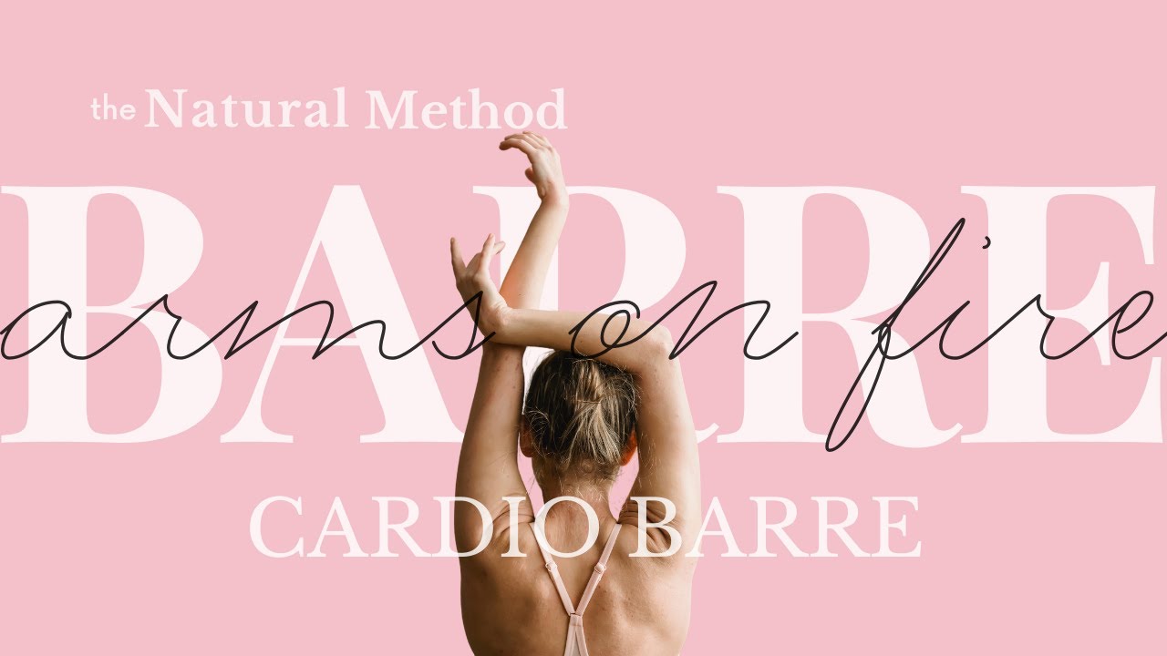 Cardio Barre | Arms on Fire | Pilates, Yoga y Ballet - YouTube