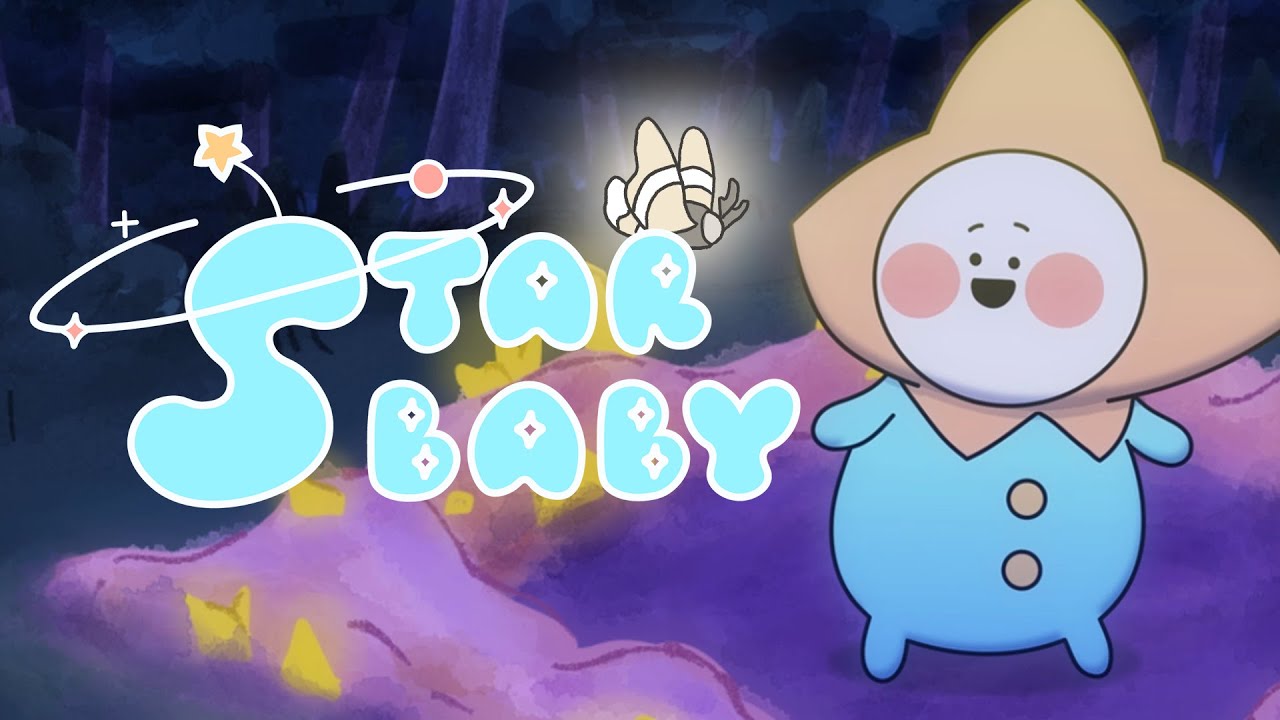 STAR BABY || Animated Short Film - YouTube