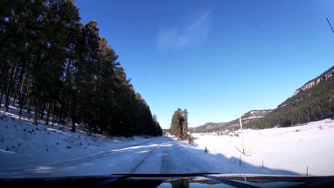 Nemo Rd to Deadwood SD - YouTube