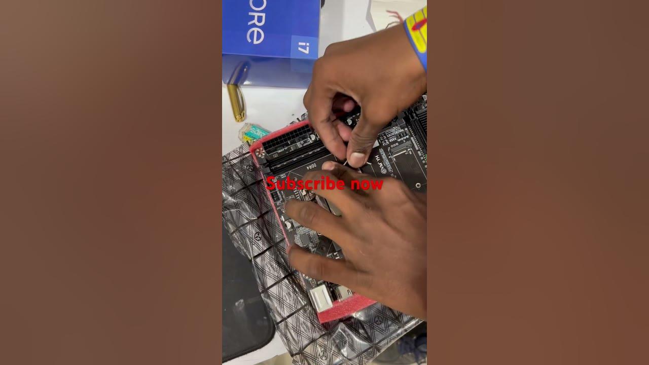 Computer Assembly Comuter Computerscience Computers Computercourse Youtube 