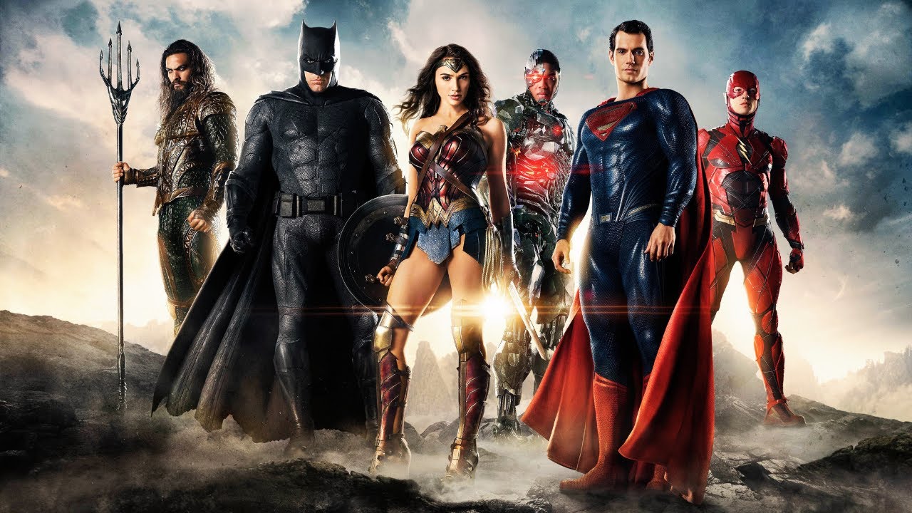 Justice League: United in Justice | Animation | Steppenworf | DC ...