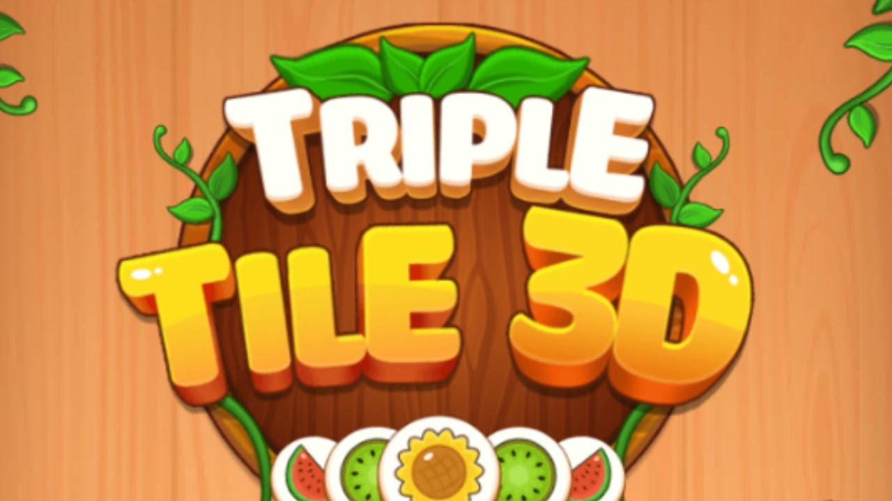 Triple Tiles - Tile Match Game Mobile Game | Gameplay Android & Apk ...