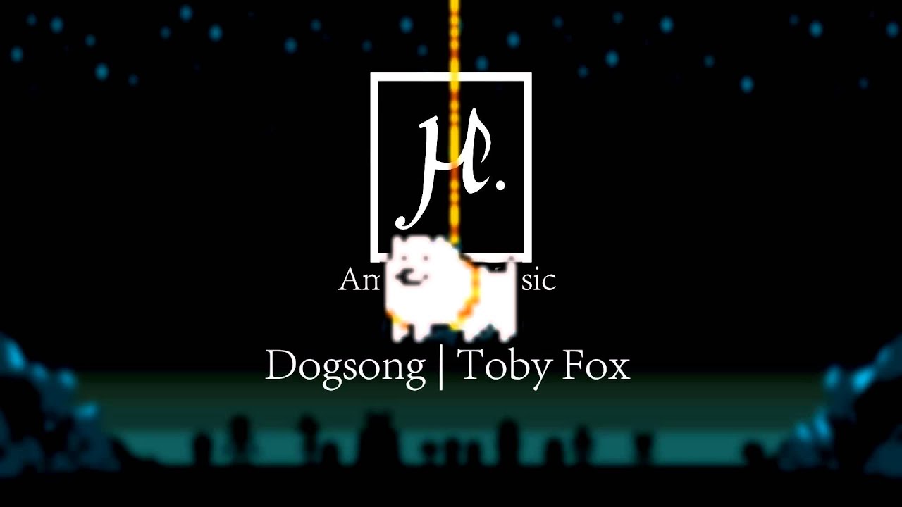 Dogsong Orchestrated | Undertale - YouTube