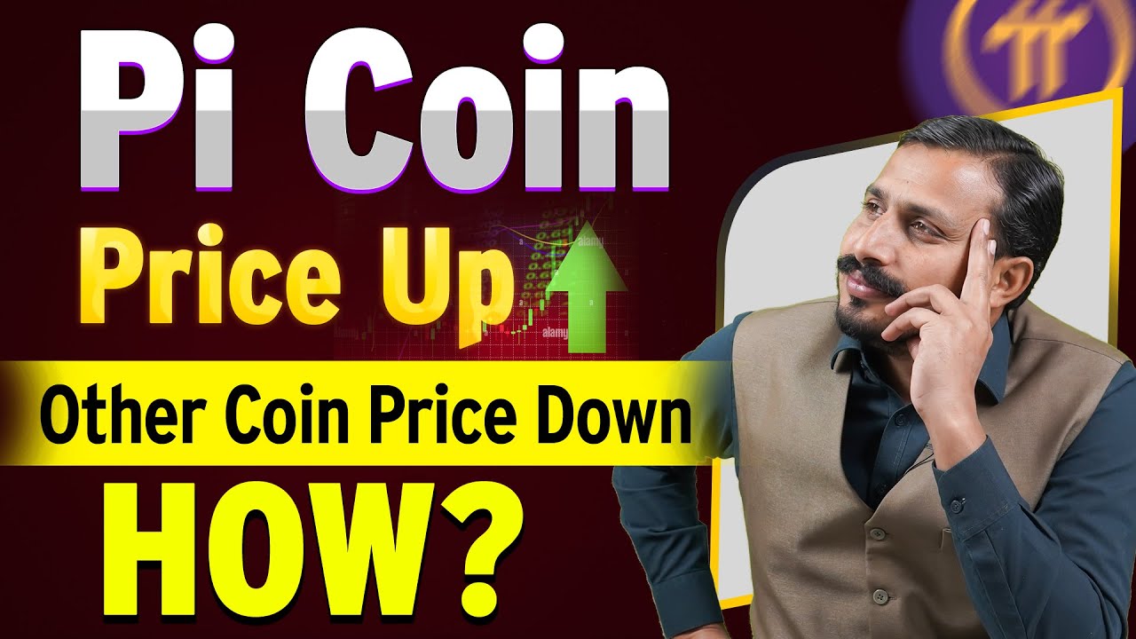 Pi Coin Price Up How? | Pi Network New Update | Pi Coin Price | Crypto ...