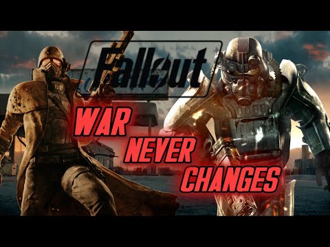 Fallout | War Never Changes | EDIT | - YouTube