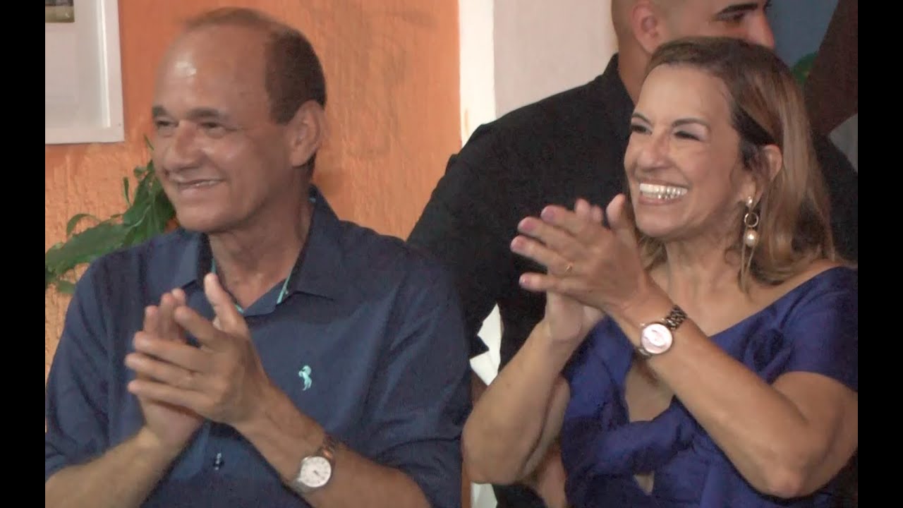 Programa Fátima Mello - Aniversário de Rosano Taveira 2023 - YouTube