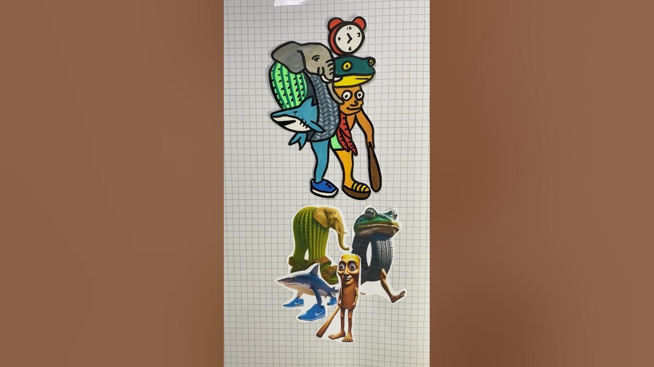 TRIPA TROPA TRALALA LIRILIRA TUNG TUNG SAHUR BONEKA TUNG TUNG TRALALELO ...