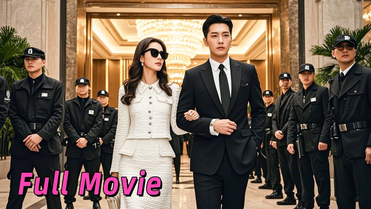 The female CEO falls for the security guard who saved her,and he then ...