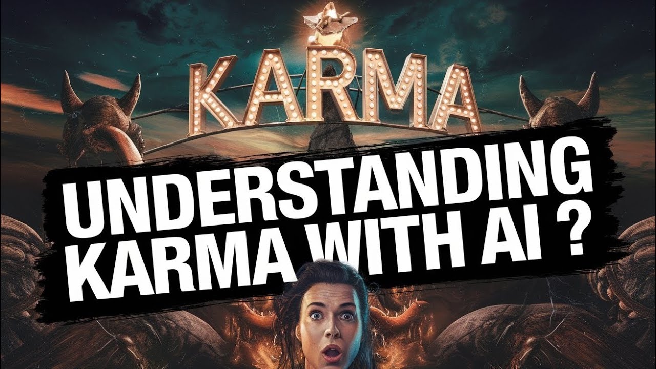 What is Karma? Understanding The Concepts and it's Impacts : AI [4K ...