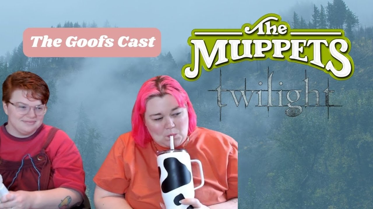 Body Doubling/Productivity Stream: Casting Muppet Twilight - YouTube