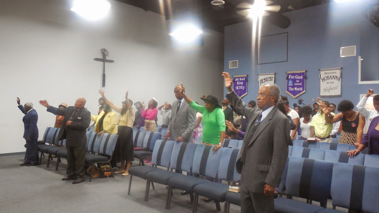 Channel Of Blessings Apostolic Ministries Live - YouTube