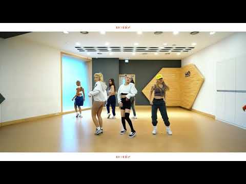 [ MIRRORED ] Spit It Out - Solar Dance Practice