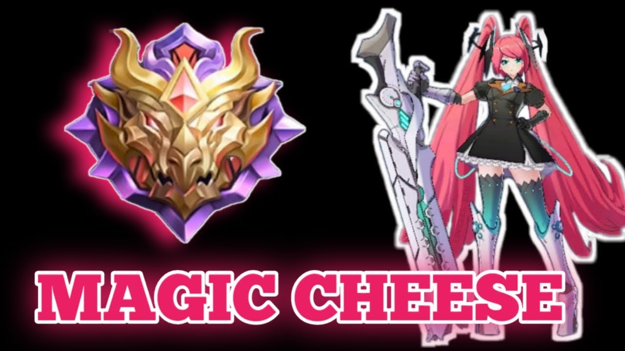 MAGIC CHEESE PART #1 - YouTube