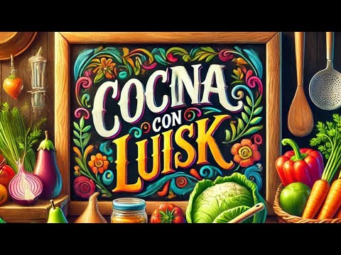 Receta de pastas con LuisK - YouTube