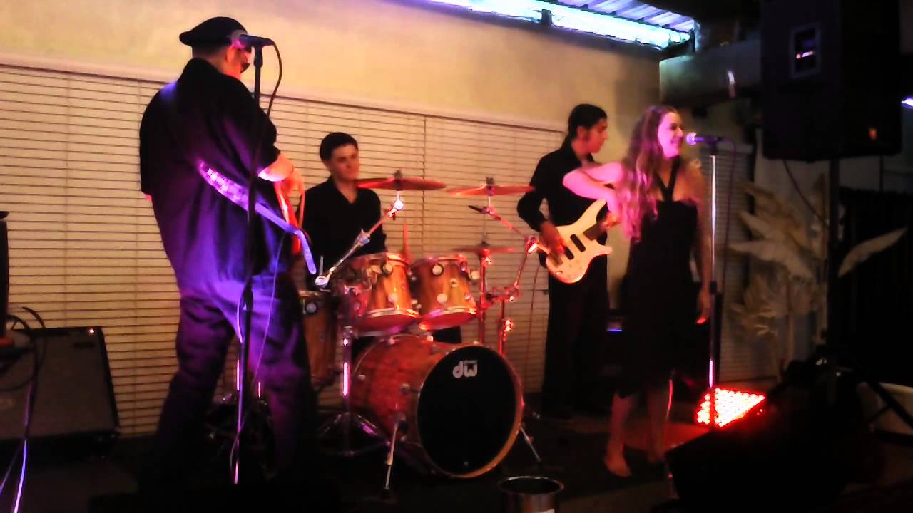 The Certified Band Play At Last Youtube Export - YouTube