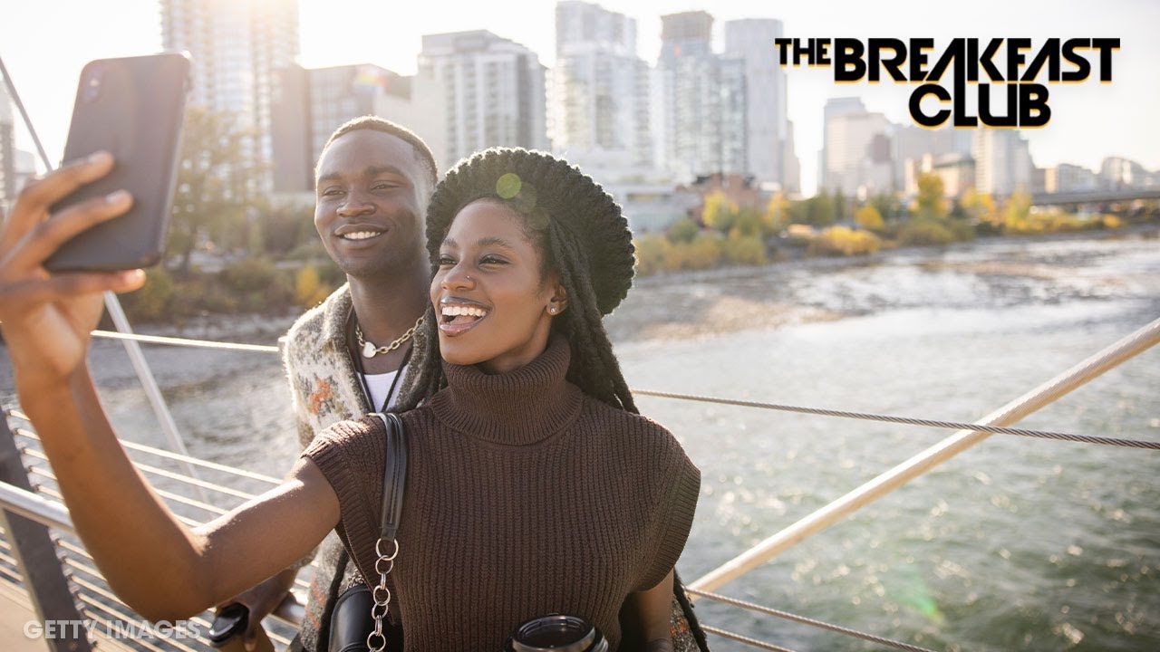 How Long Until You Post Your Bae On Social Media? - YouTube