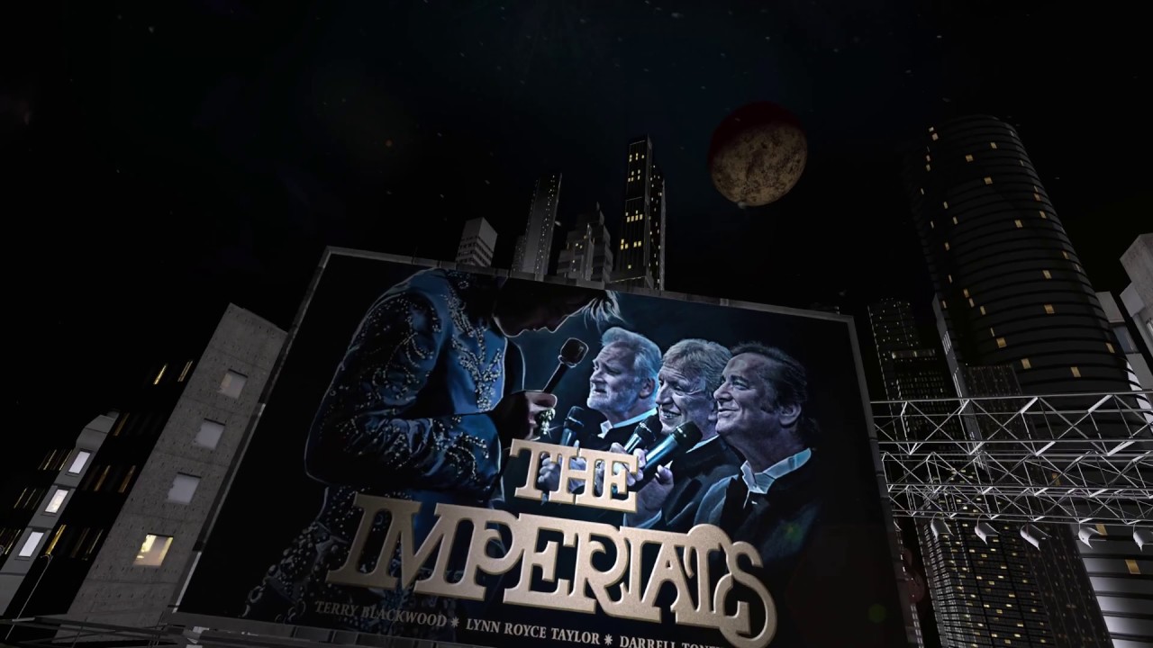 THE IMPERIALS -The Original Gospel Choir Of Elvis Presley - Live event ...