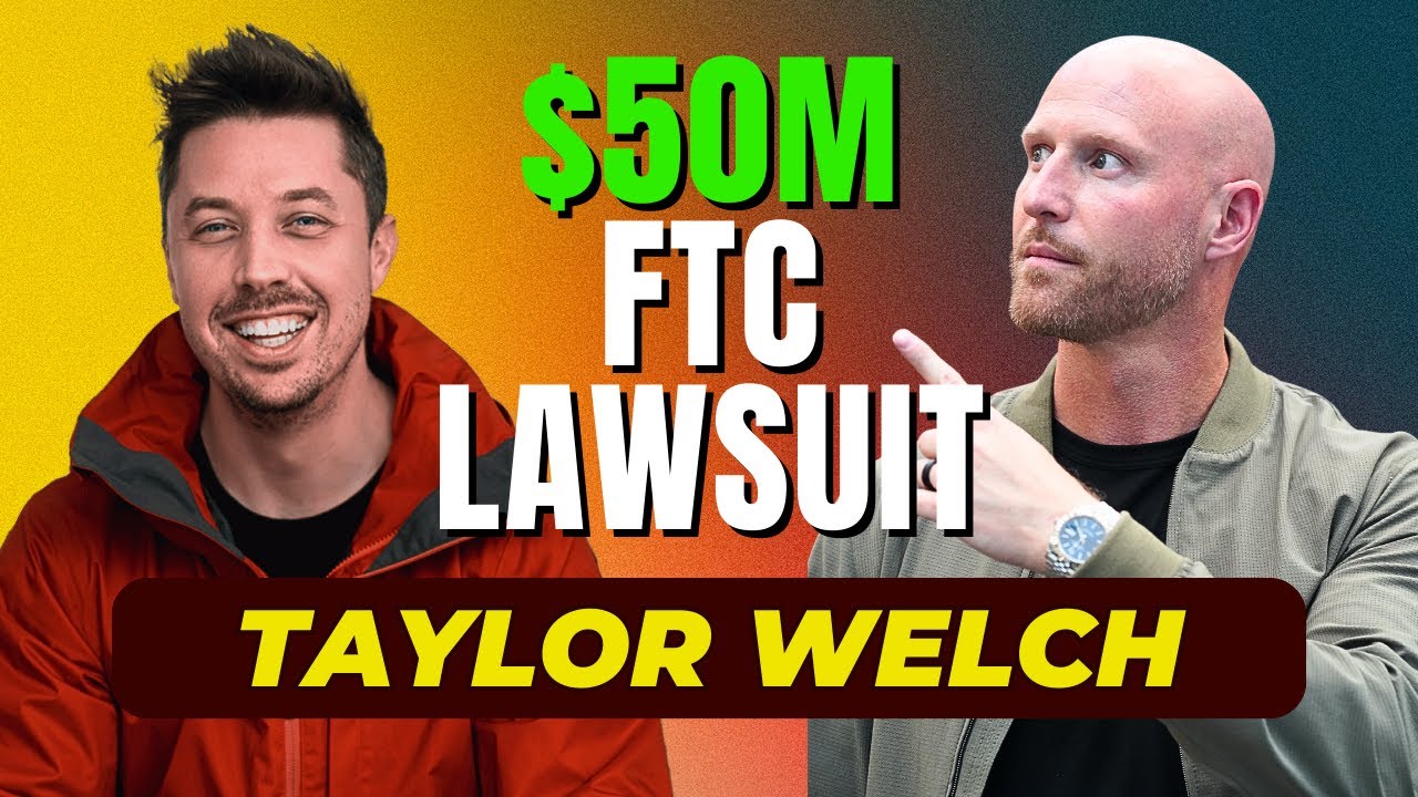 How a $50M Lawsuit Reshaped Taylor’s Entrepreneurial Journey | Taylor ...