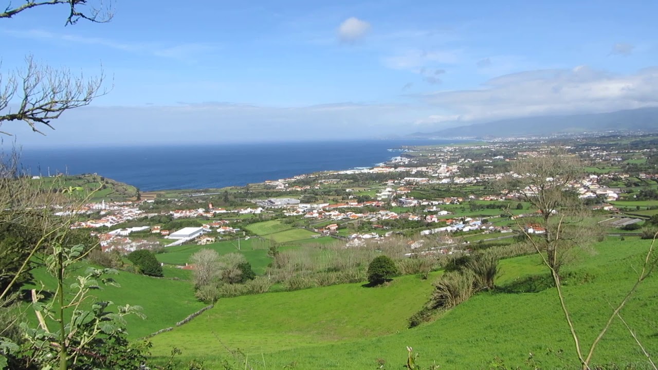 Vila de Capelas, São Miguel-Azores - YouTube