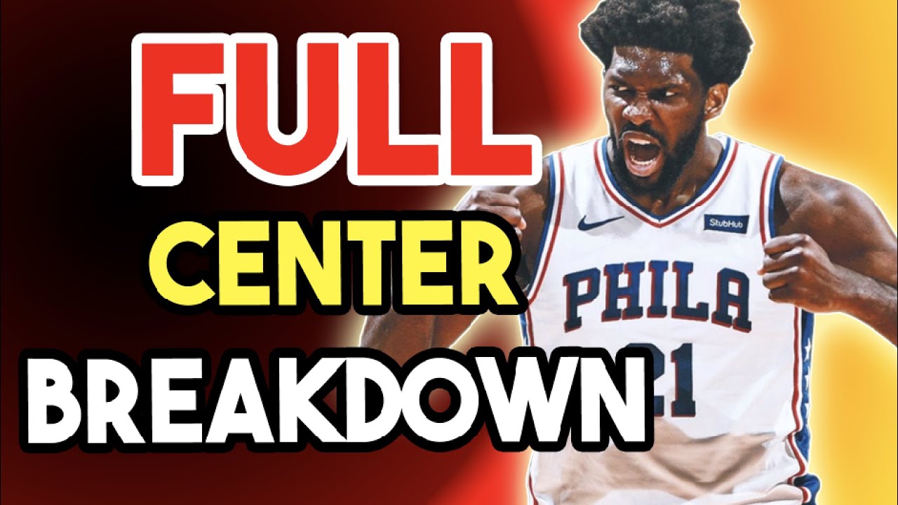 FULL Center Position Breakdown In Basketball - YouTube