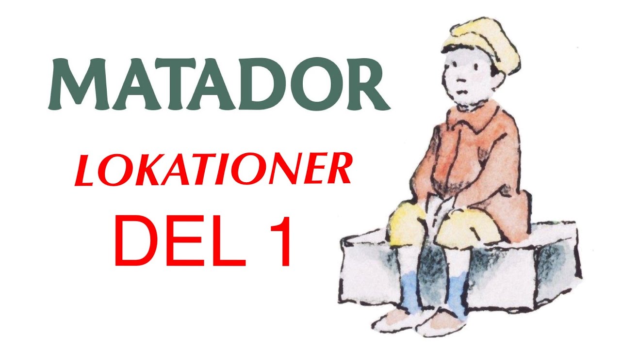 Filmlokationer - Matador Del 1 - Dansk serie Lise Nørgaard og Erik ...