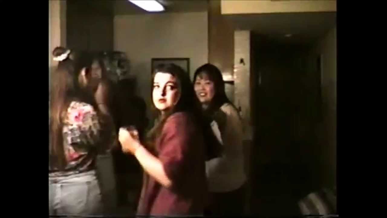 1996 AOL Party - YouTube