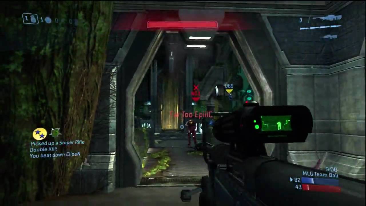 Foley | Good Morning | Halo 3 Montage - YouTube