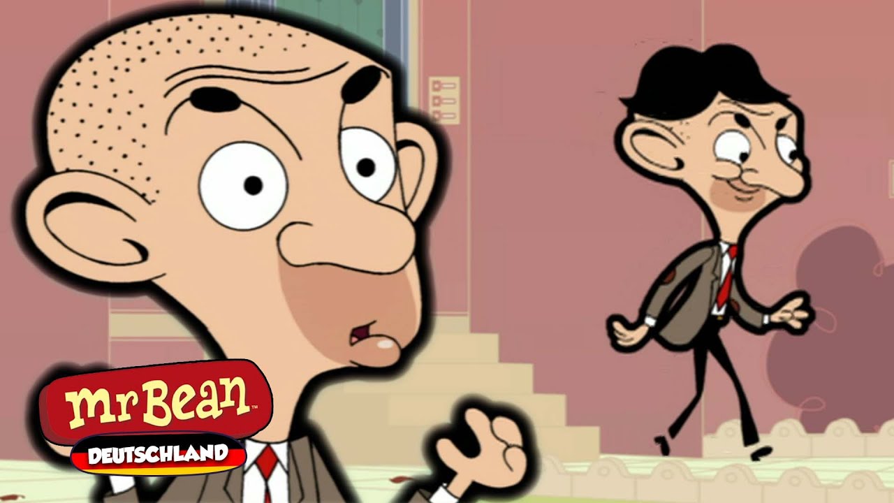 Mr Bean ist kahl! | Lustige Mr Bean Clips | Mr Bean Deutschland - YouTube