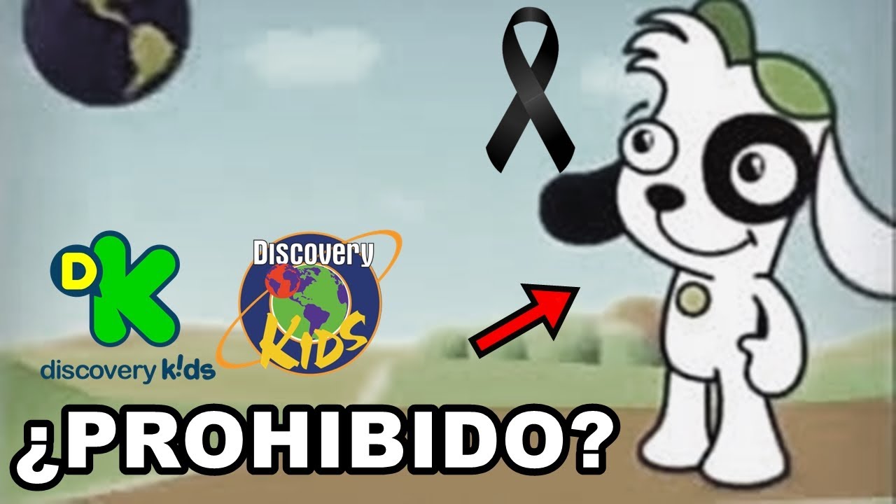¿Qué pasó con DOKI? La mascota OLVIDADA de DISCOVERY KIDS - YouTube