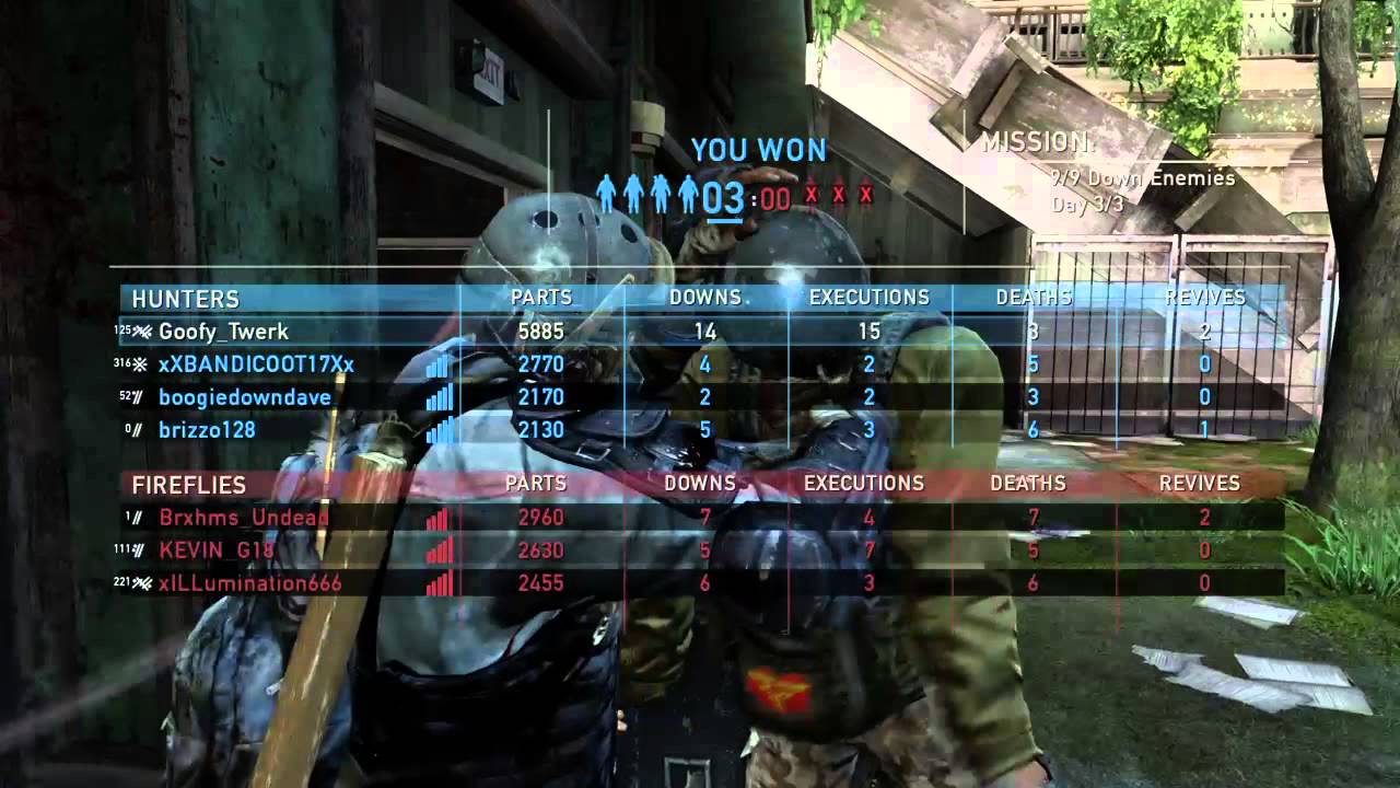 Shivved onto the table - YouTube