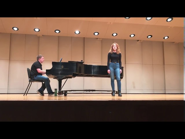 Media | Madeline Powell | Singer + Actor + Creative Collaborator