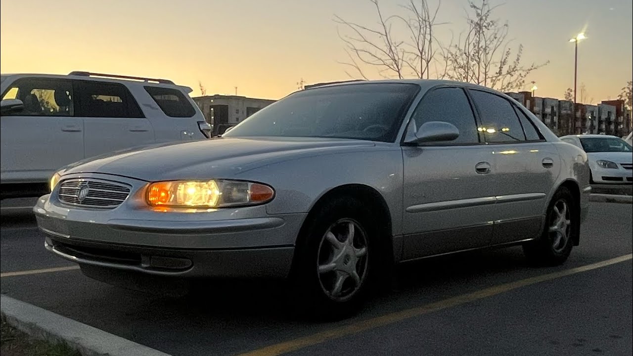 2000 Buick Regal Gs Cat delete - YouTube