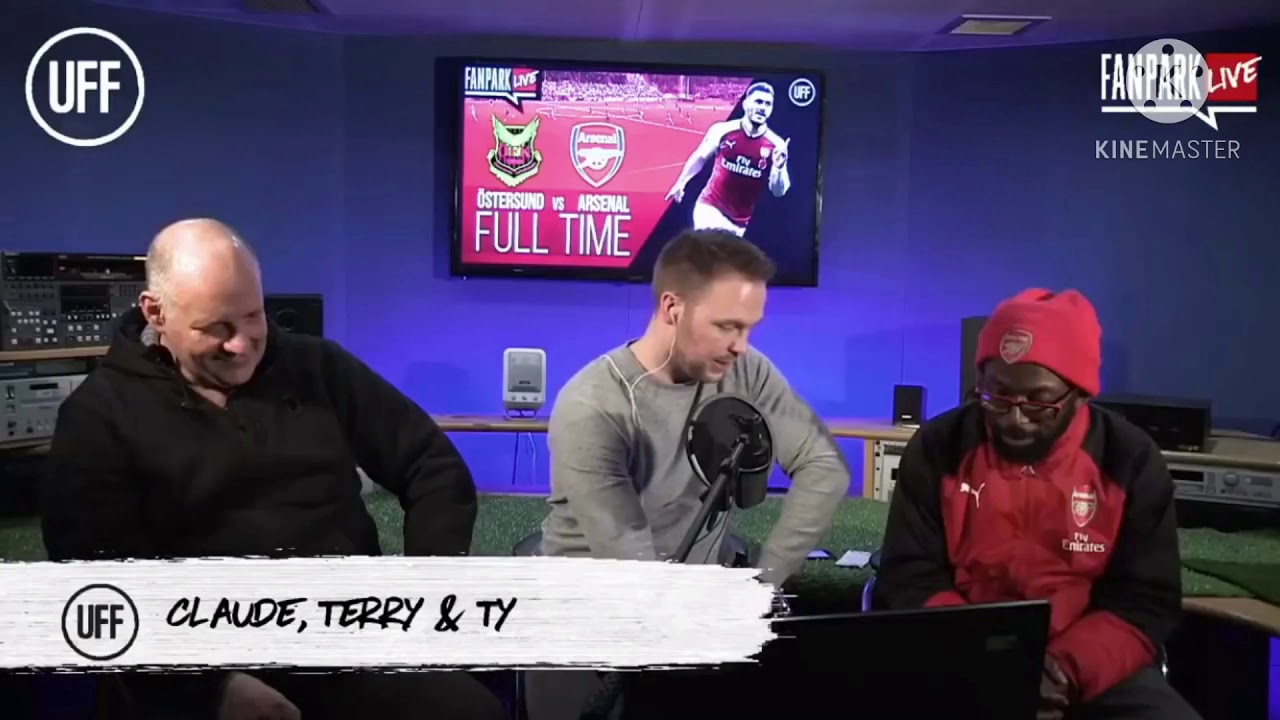 AFTV Ty getting mocked by a kid and gets rattled - YouTube