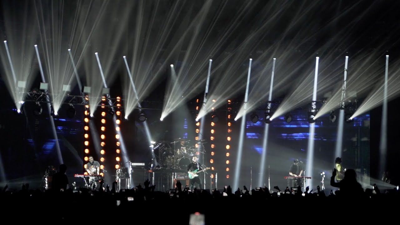 L.A.B - Live @ TSB Arena Wellington, July 2021 - YouTube