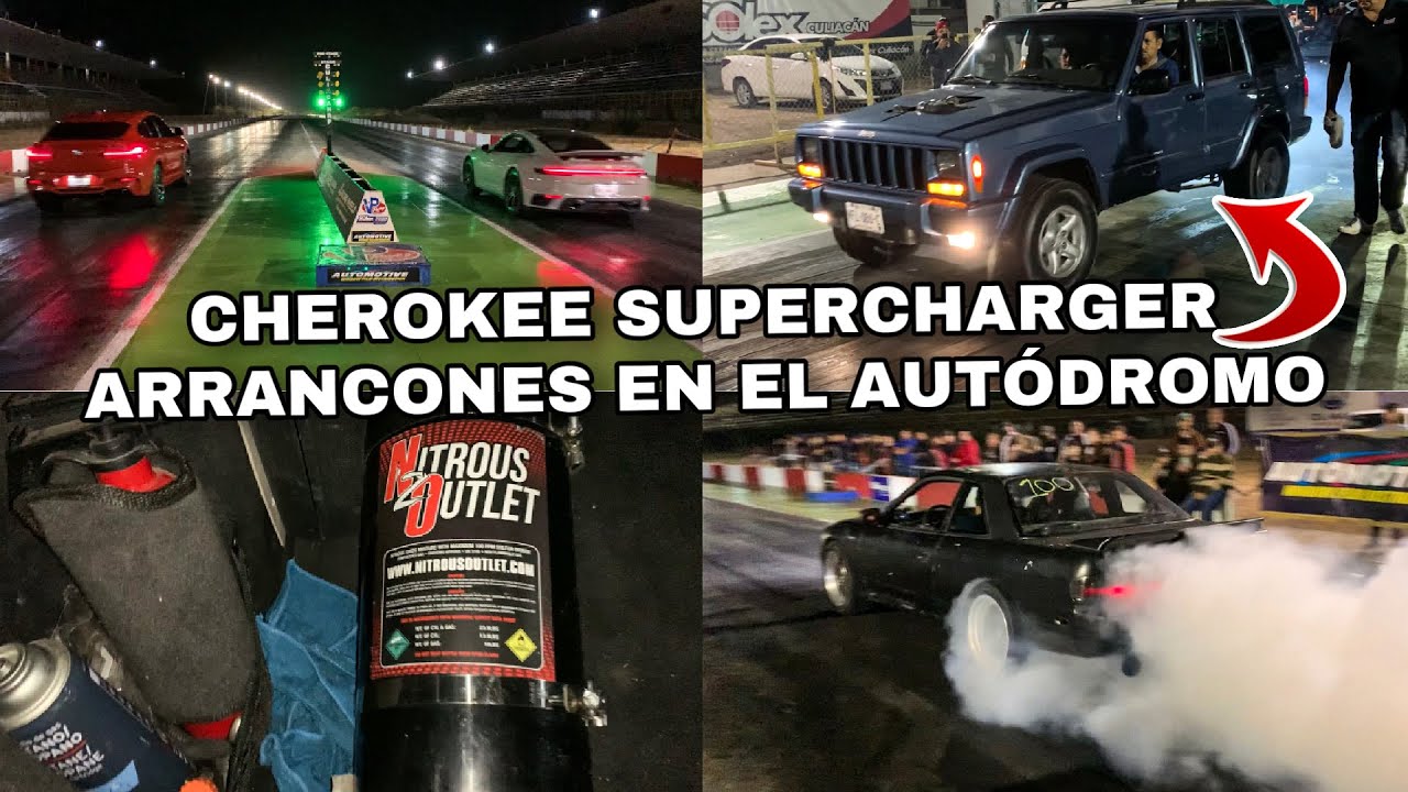 NOCHE DE CARROS EN EL AUTÓDROMO ARRANCONES || SINALOA STANG - YouTube