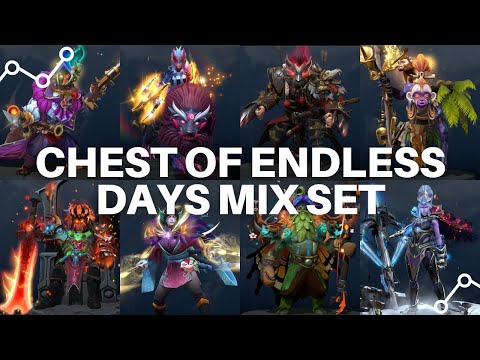 CHEST OF ENDLESS DAYS MIX SET - OTAK ATIK SET HERO ADALAH KENIKMATAN ...